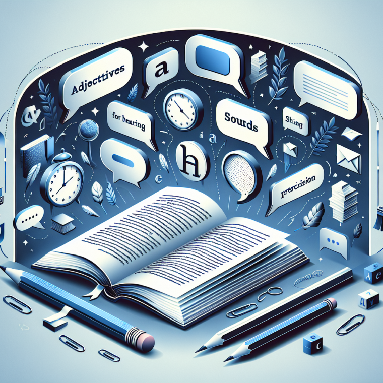 Elevate Your Writing: Powerful Adjectives to Replace "Said" - Grammar ...
